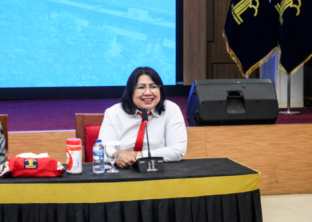 Komitmen Pembangunan Zona Integritas, Kakanwil dan Pimti Pratama Kemenkum Jabar Berikan ...